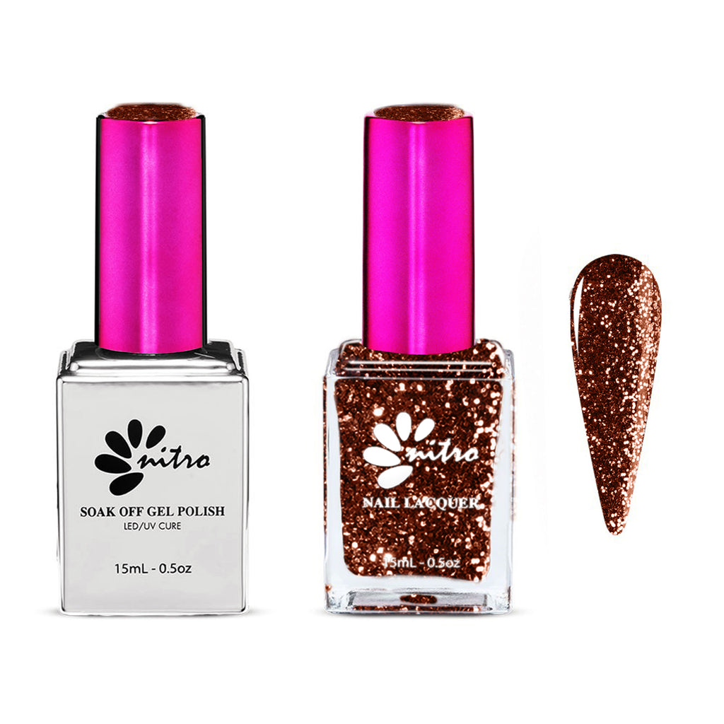 Bella Collection - Diamond Collection - A-142 (Gel & Lacquer Duo) – Nitro Nails