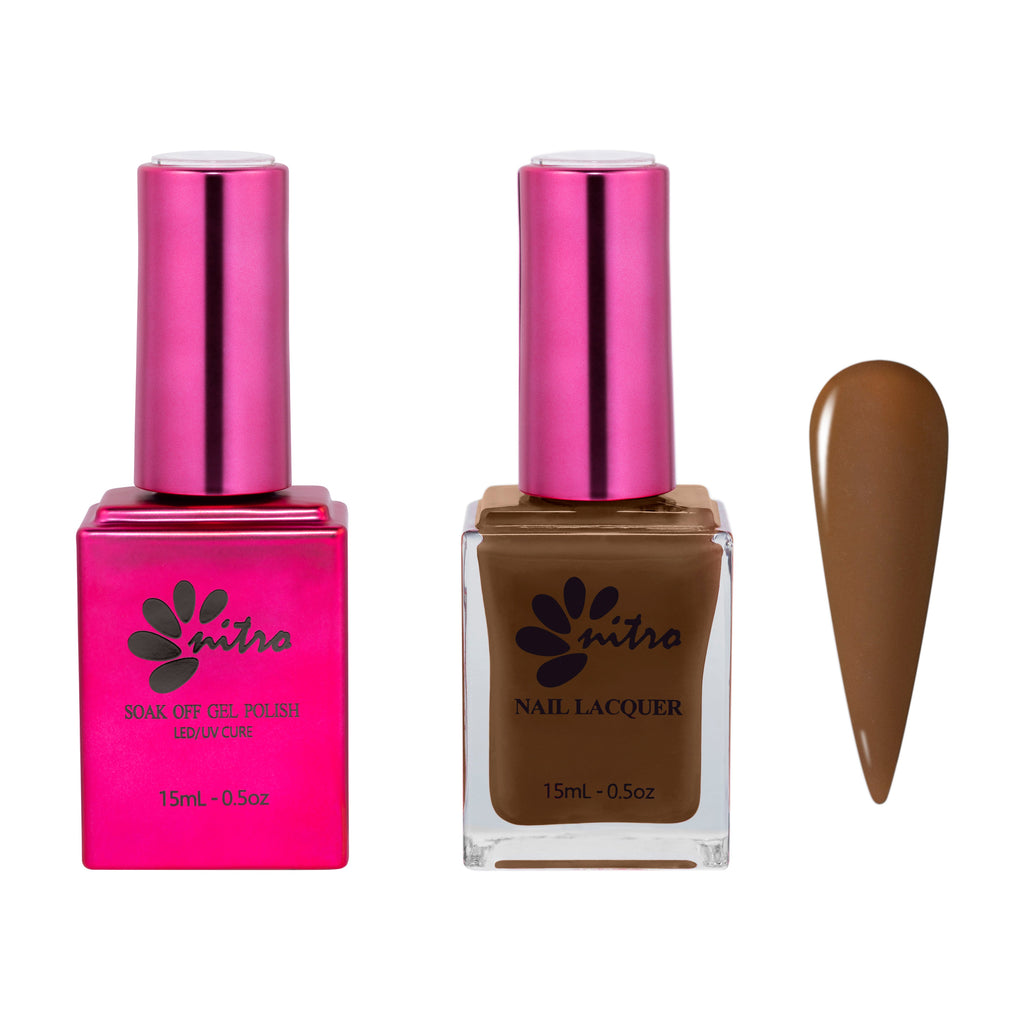 Toffee Nut #20 Duo – Nitro Nails