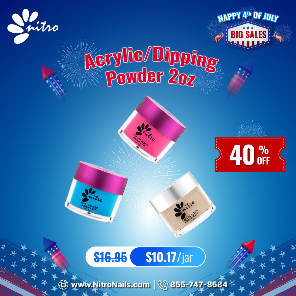 Subzero Winter Collection - Powder #277 – Nitro Nails