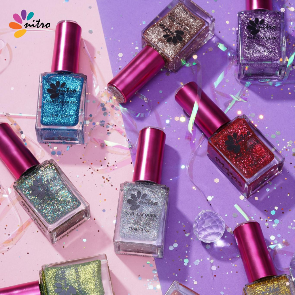 Diamond Collection Duo - Set 24 Colors – Nitro Nails