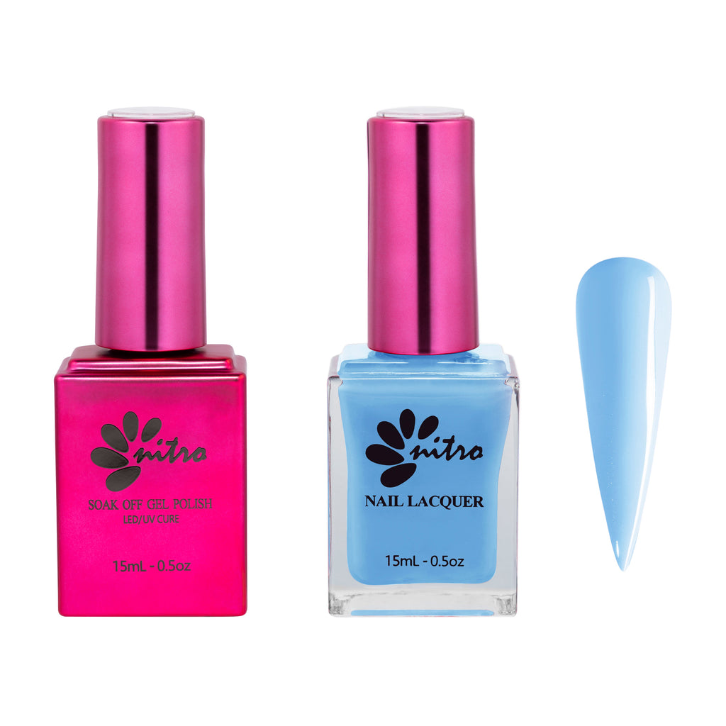 Vibe Collection - V-190 (Gel & Lacquer Duo) – Nitro Nails