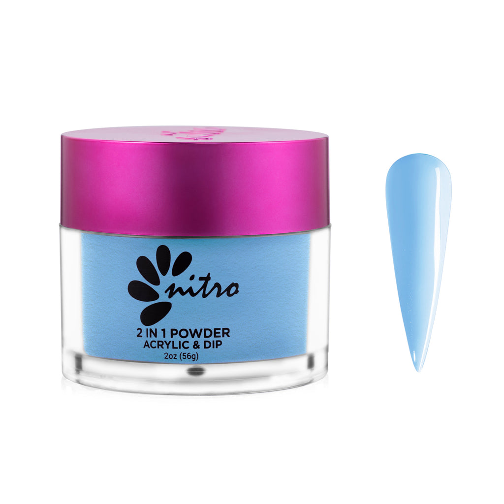 Vibe Collection - Powder #190 – Nitro Nails