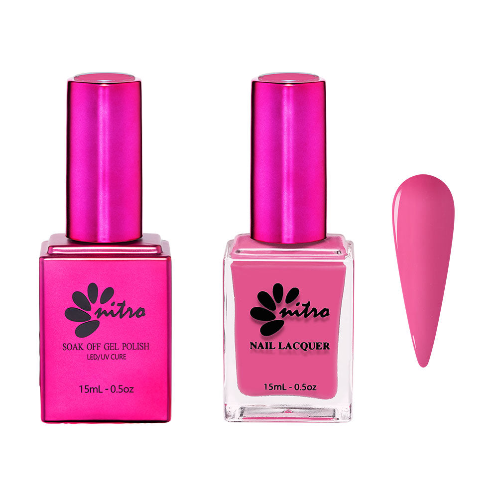 Bella Collection - Lush Collection - A-026 (Gel & Lacquer Duo) – Nitro Nails