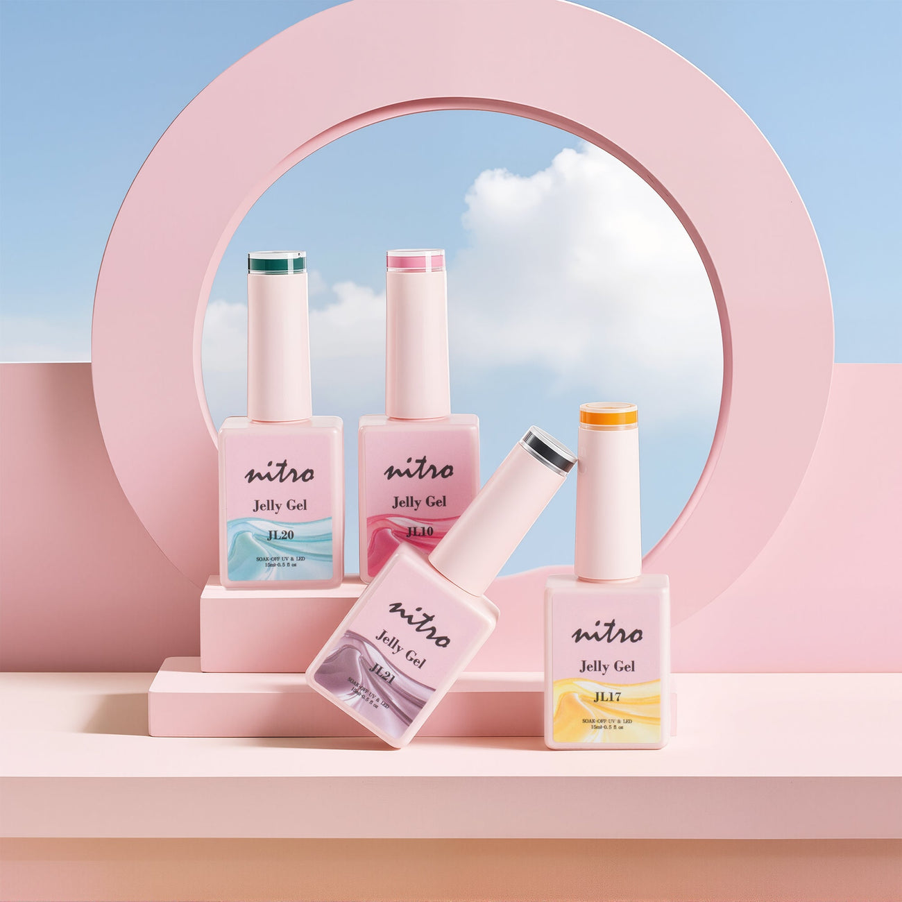 Nitro | Nail Supplies: Powder, Gel, & Polish – Nitro Nails
