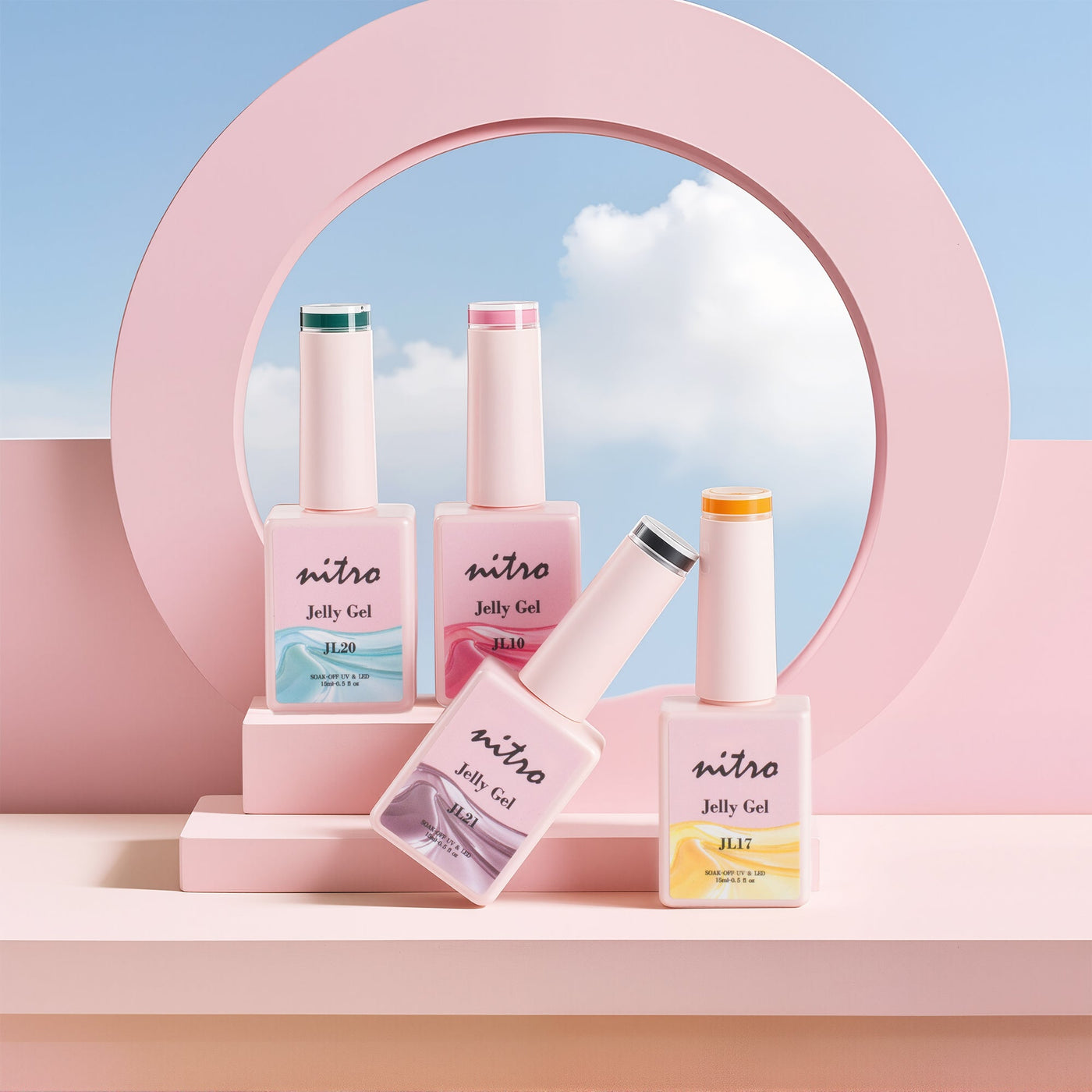 Nitro | Nail Supplies: Powder, Gel, & Polish – Nitro Nails