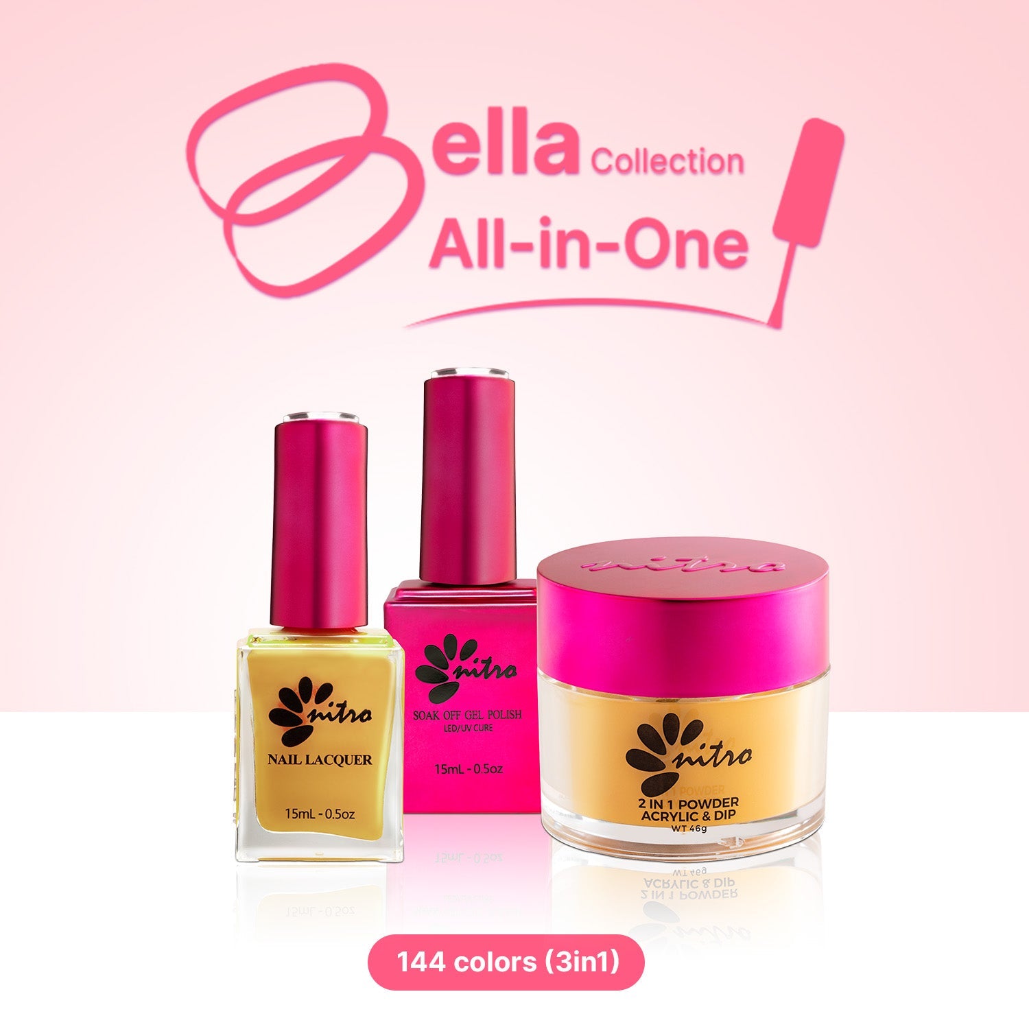 Bella Collection – Nitro Nails