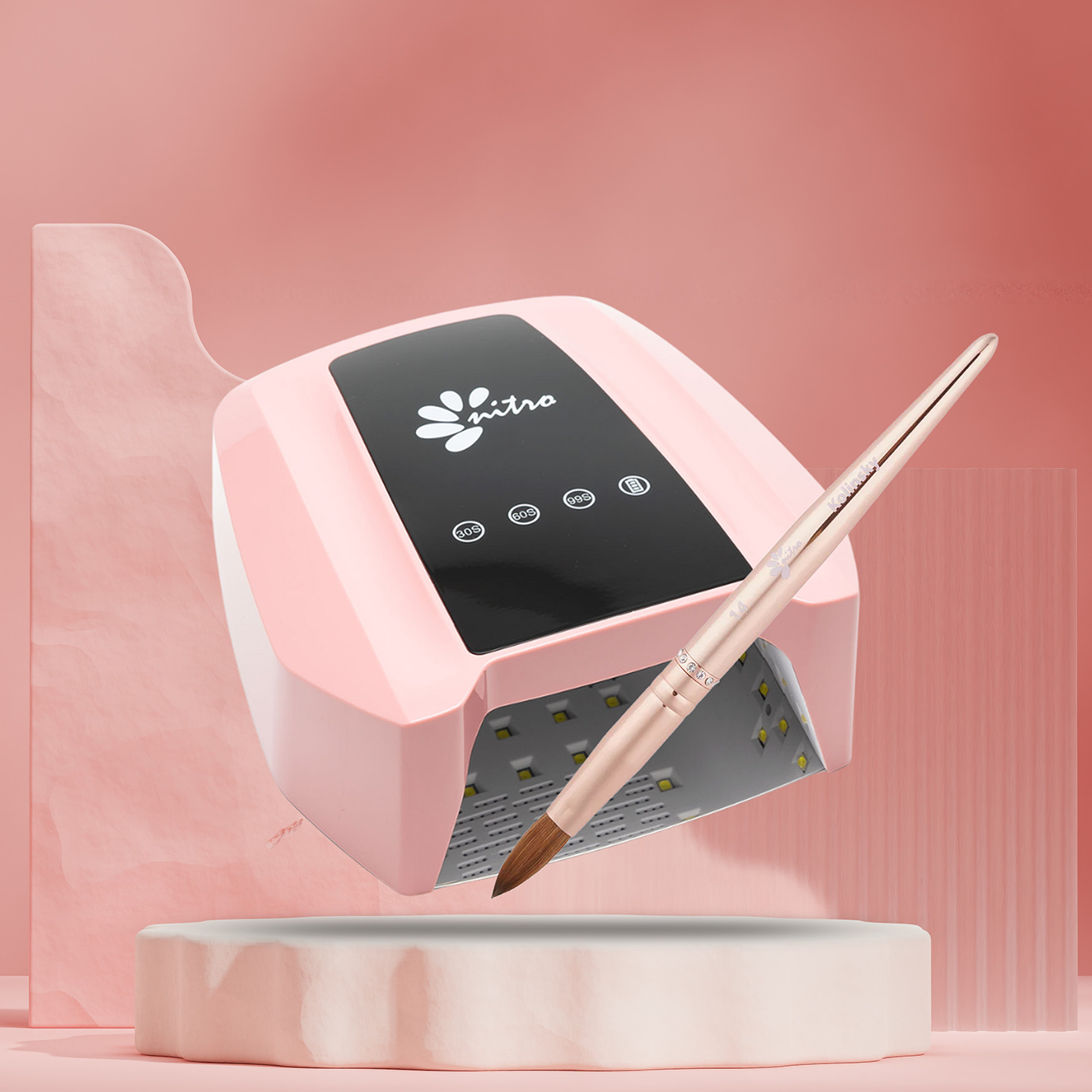 Nail Essentials – Nitro Nails