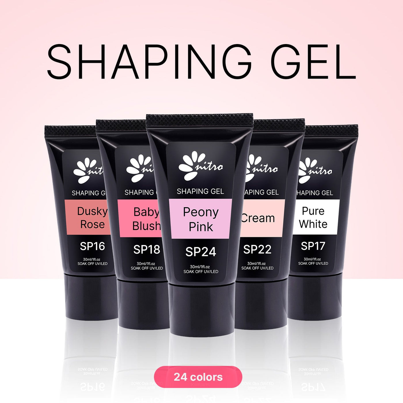 Nitro | Nail Supplies: Powder, Gel, & Polish – Nitro Nails