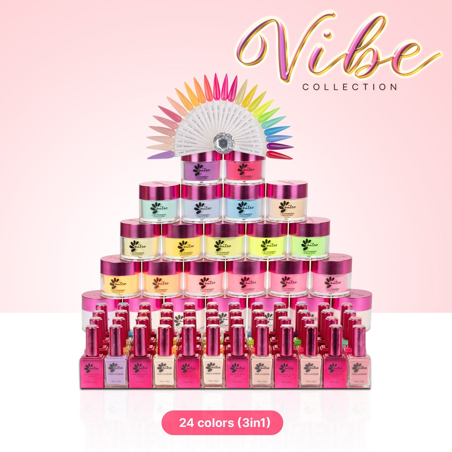 Vibe Collection – Nitro Nails