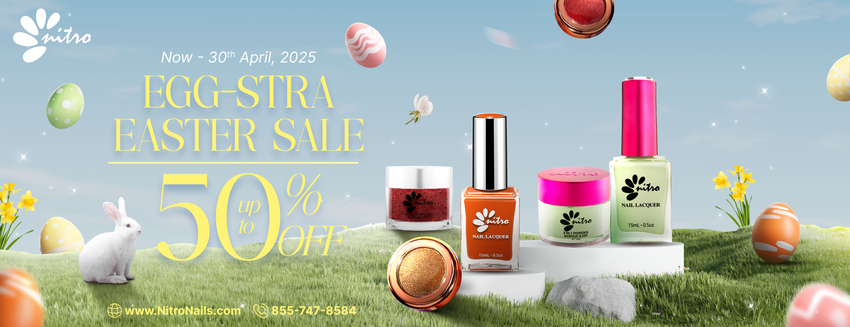 Nitro | Nail Supplies: Powder, Gel, & Polish – Nitro Nails