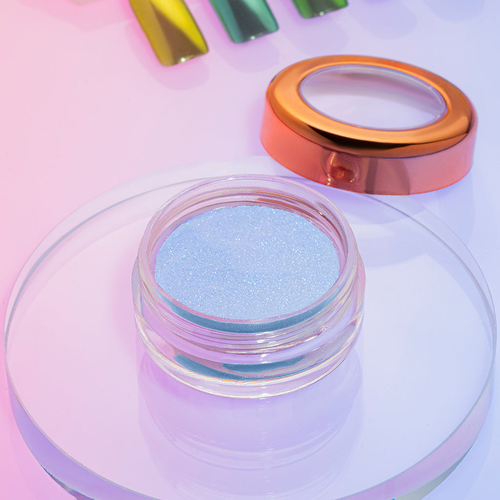 Chrome Pigment Collection #01 – Nitro Nails