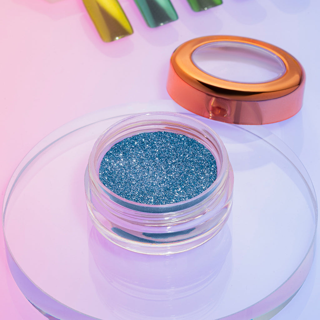 Chrome Pigment Collection #13 – Nitro Nails