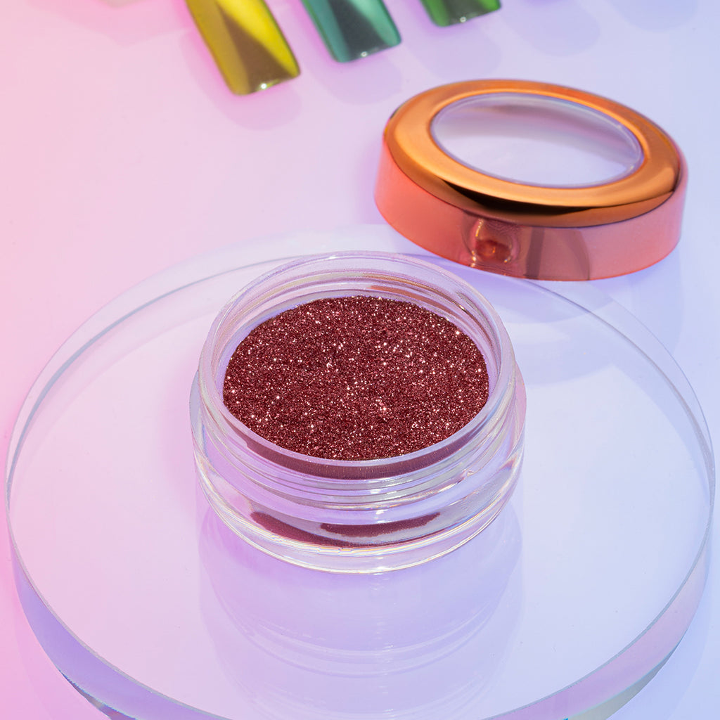 Chrome Pigment Collection #09 – Nitro Nails