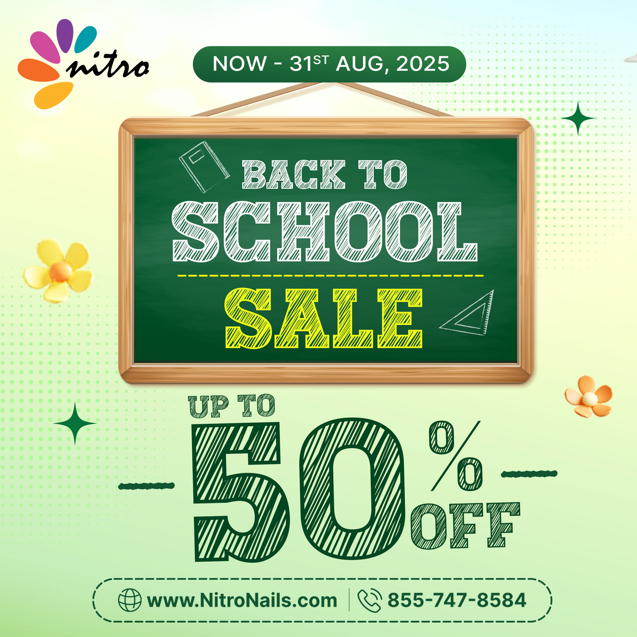 Color Charts – Nitro Nails