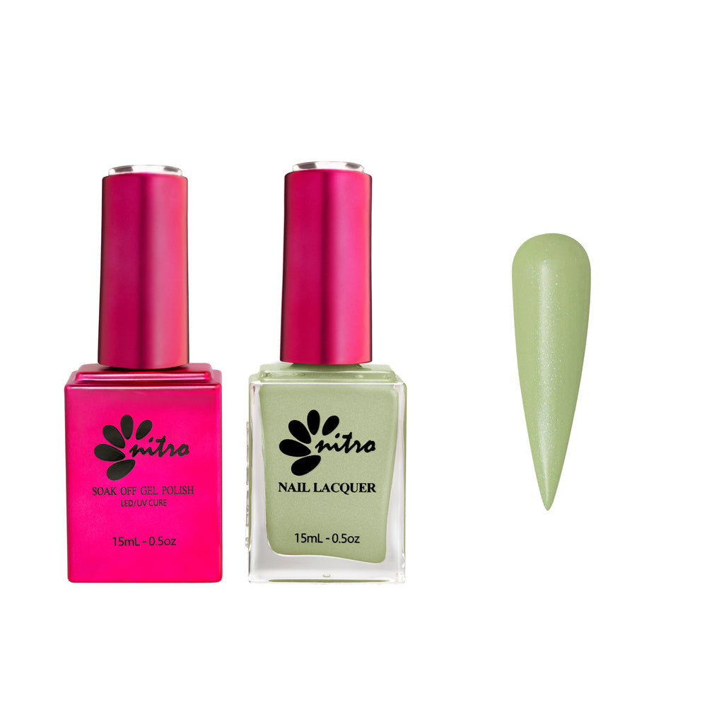 Candy Duo #11 – Nitro Nails