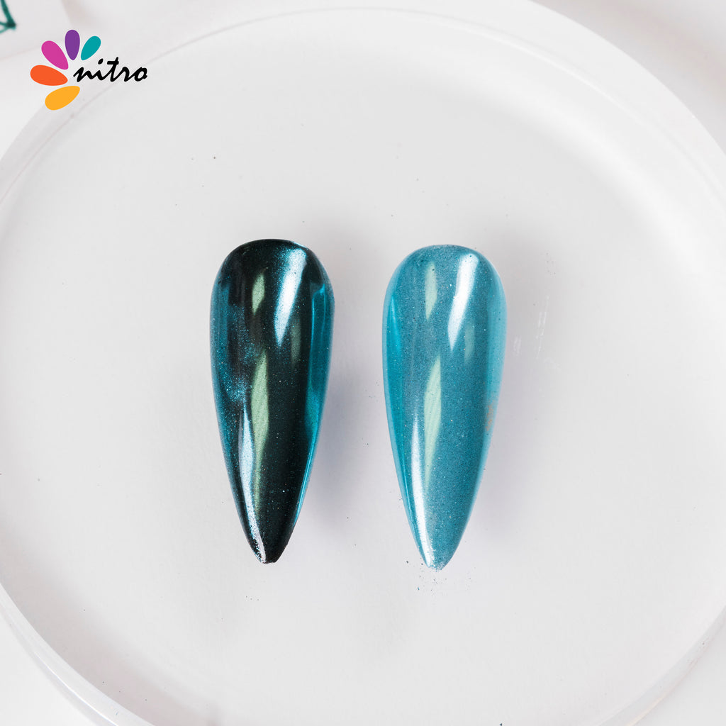 Nitro Chrome Effect Pigment - CH-14 – Nitro Nails