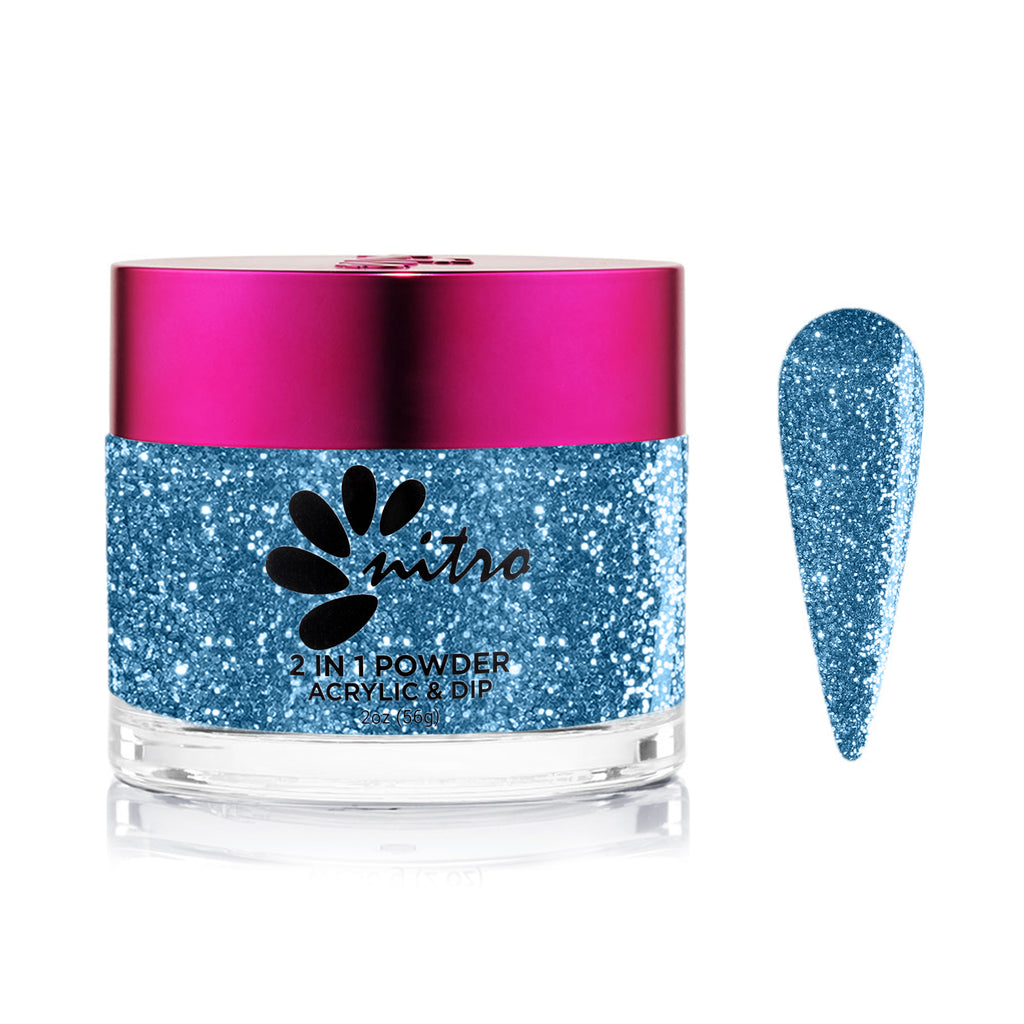 Bella Collection - Diamond Collection - A-126 (Powder) – Nitro Nails