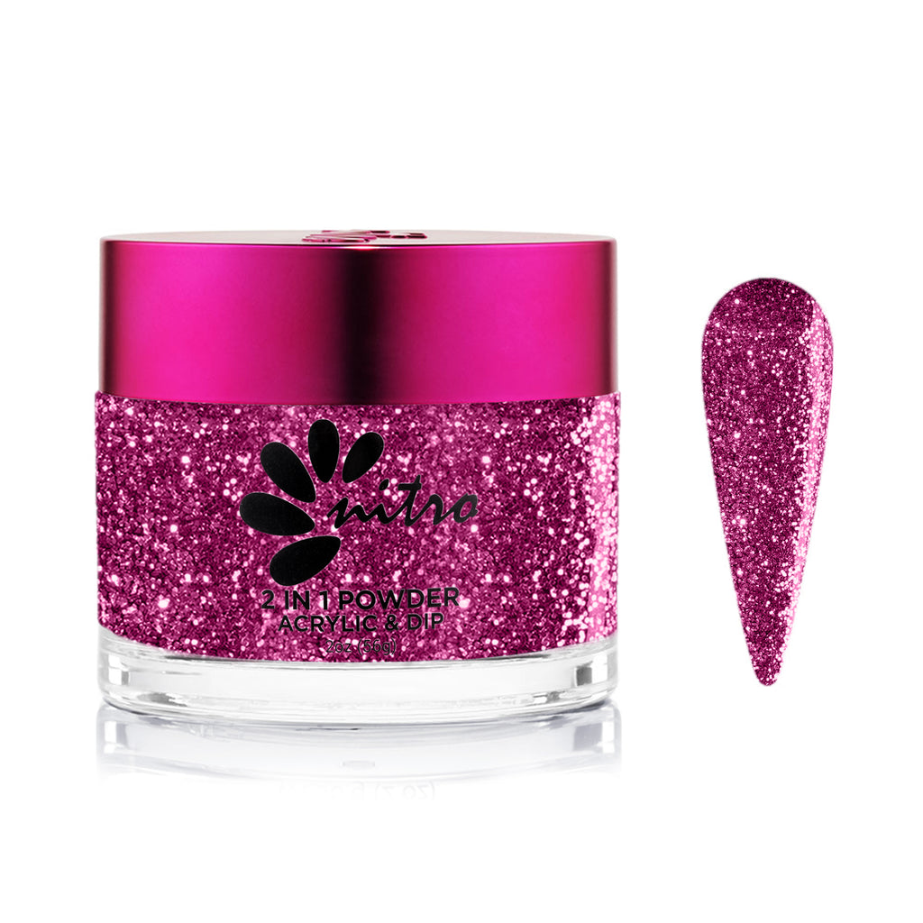 Bella Collection - Diamond Collection - A-130 (Powder) – Nitro Nails