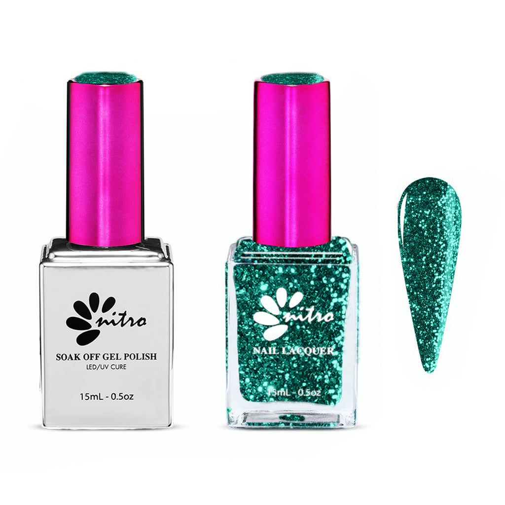 Bella Collection - Diamond Collection - A-138 (Gel & Lacquer Duo ...