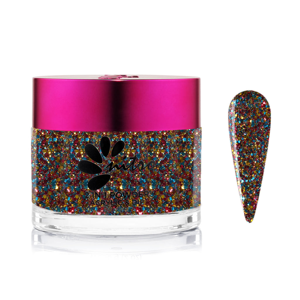 Bella Collection - Diamond Collection - A-143 (Powder) – Nitro Nails