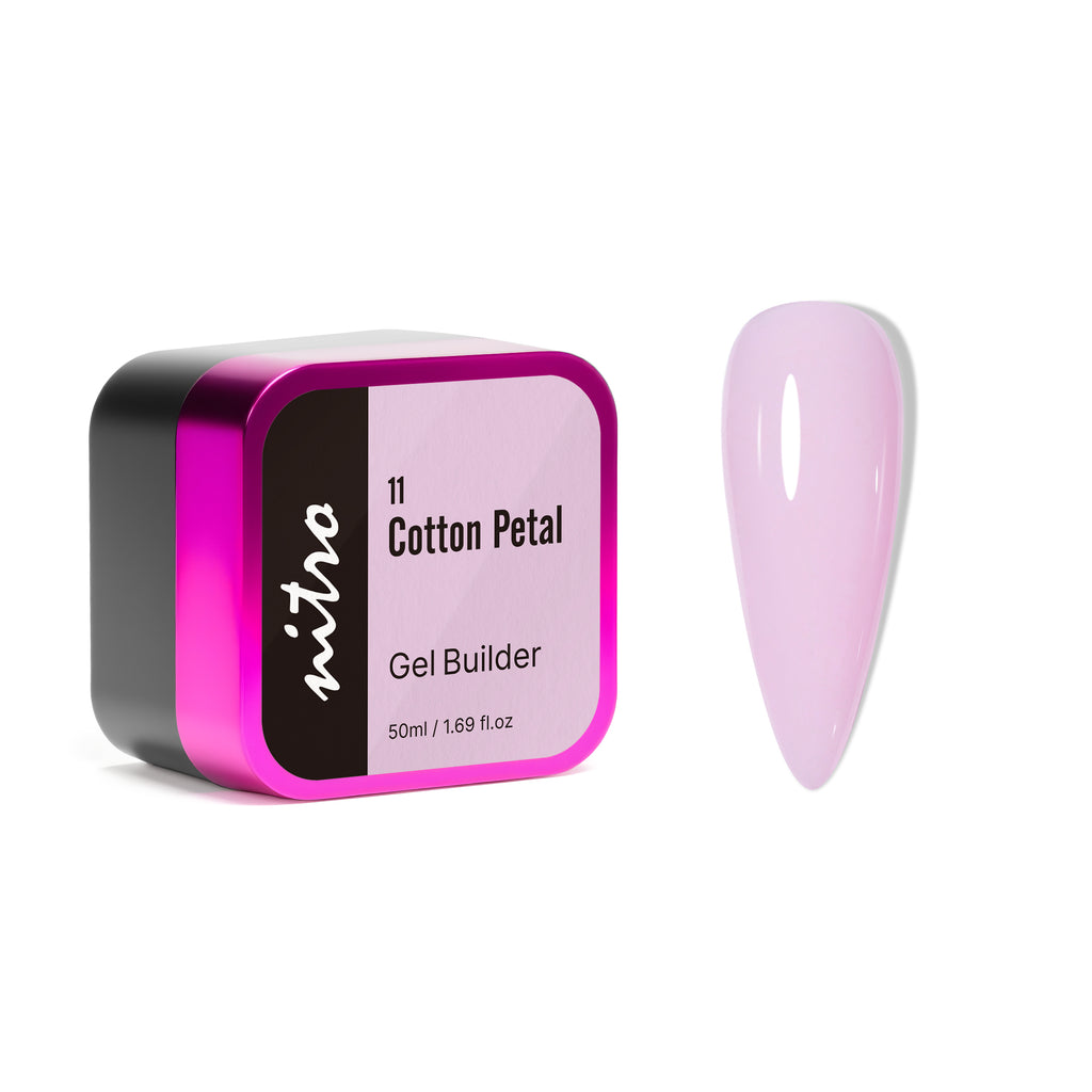 Nitro Builder Gel in Jar #BG11 – Nitro Nails
