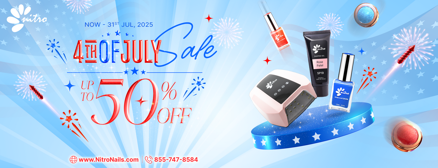 Color Charts – Nitro Nails