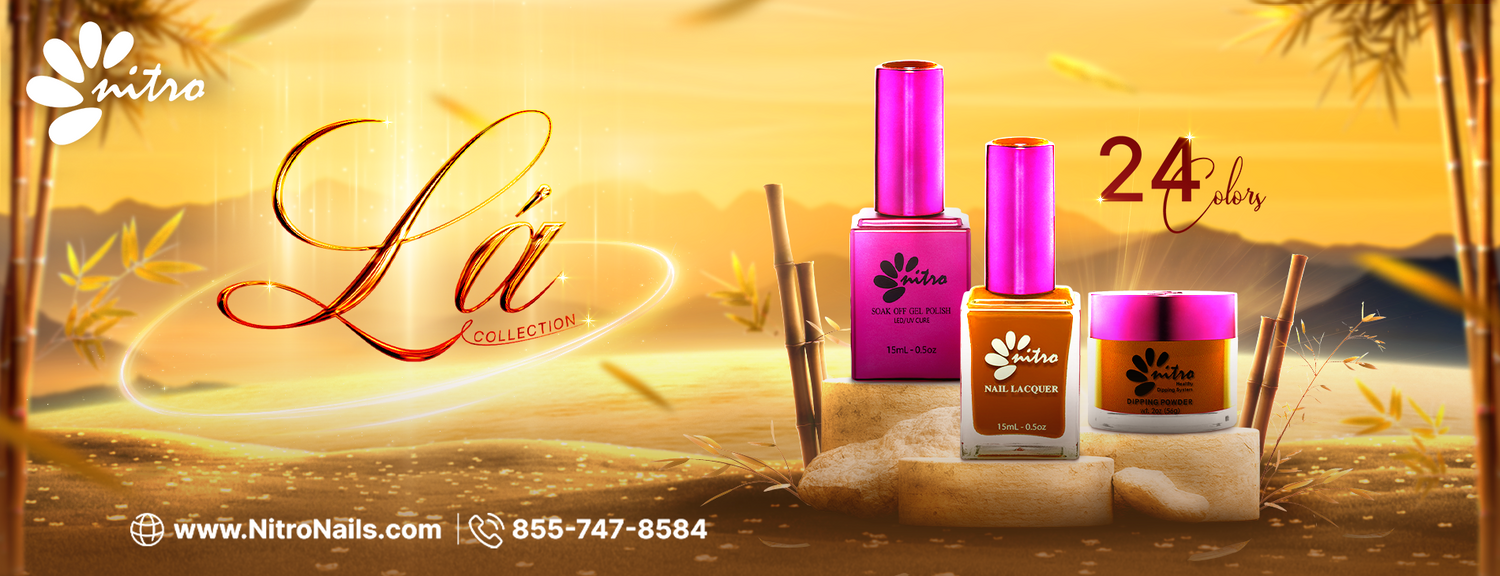 Nitro | Nail Supplies: Powder, Gel, & Polish – Nitro Nails