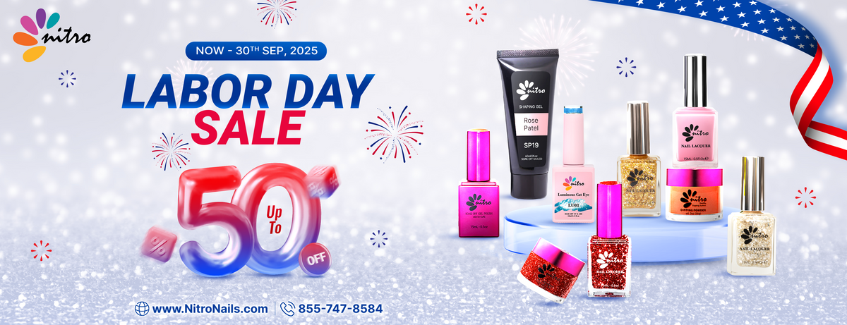 Color Charts – Nitro Nails