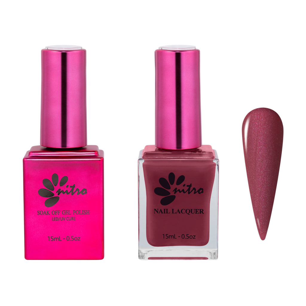 Lá Collection - Lá-24 (Gel & Lacquer Duo) – Nitro Nails