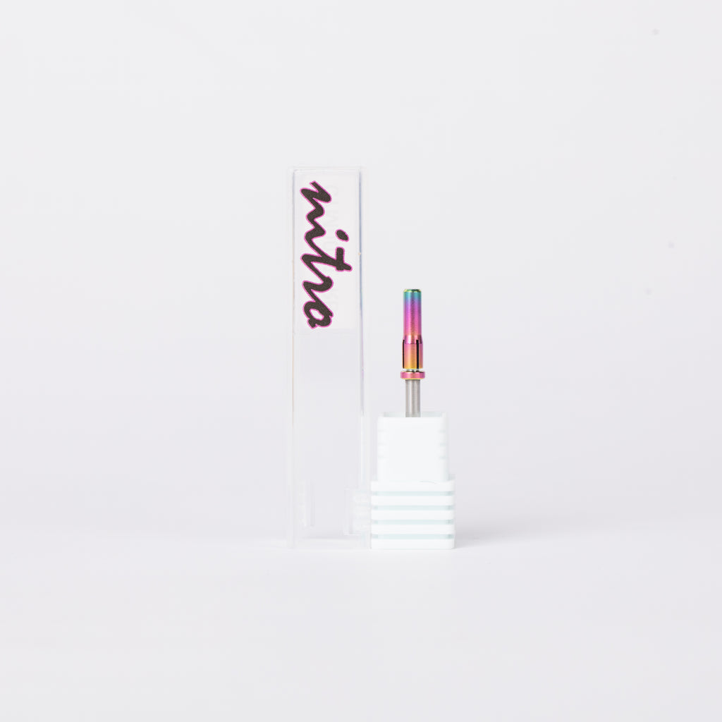 3/32" Stainless Steel Mini Mandrel - Rainbow – Nitro Nails