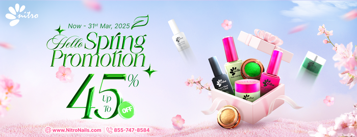 Color Charts – Nitro Nails