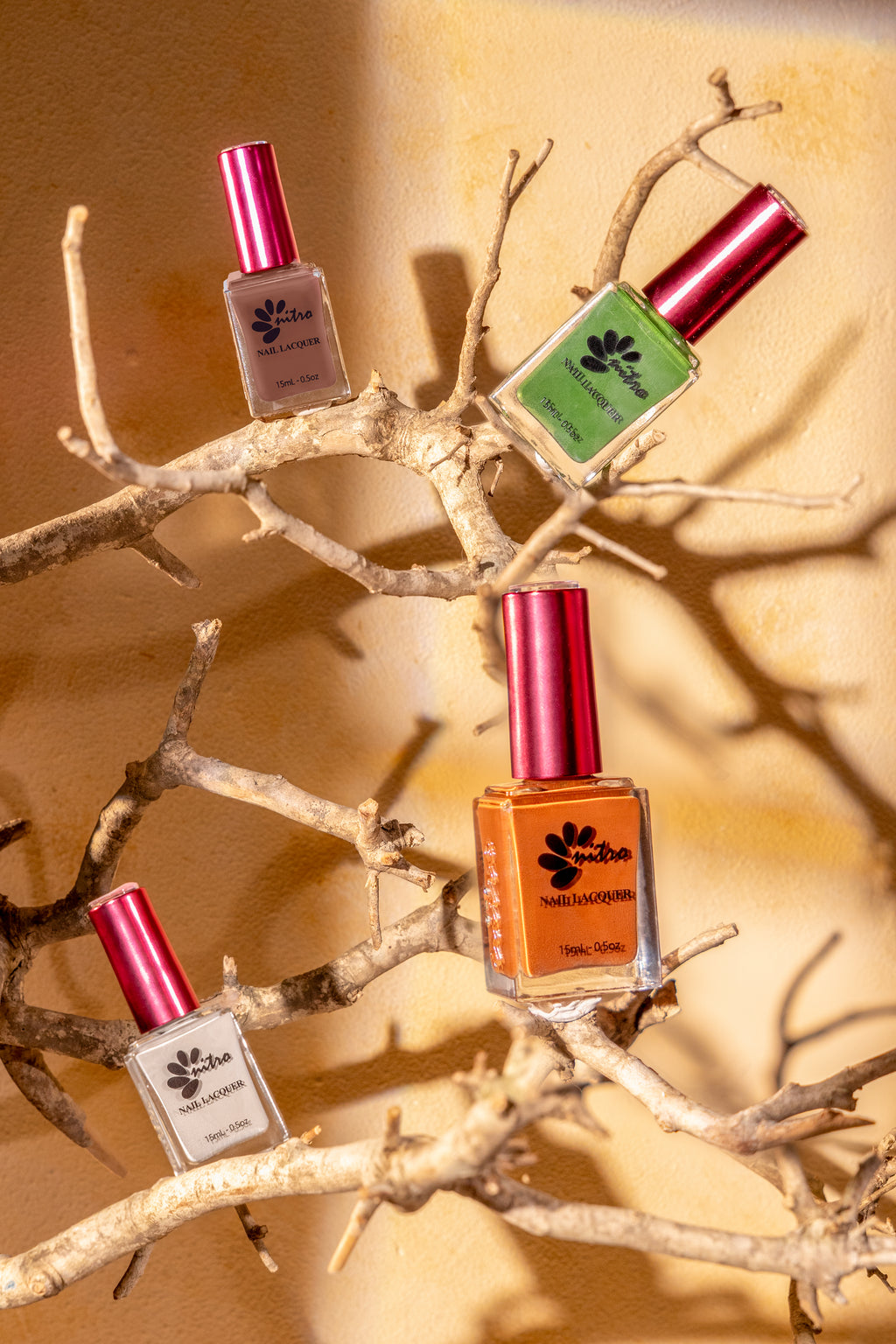 Lá Collection: Gel & Lacquer Duo - Set 24 Colors – Nitro Nails