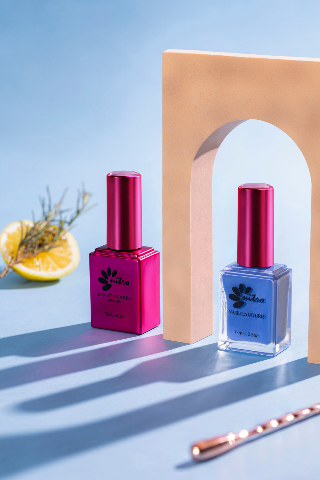 VIBE COLLECTION Duo (24 COLORS) – Nitro Nails