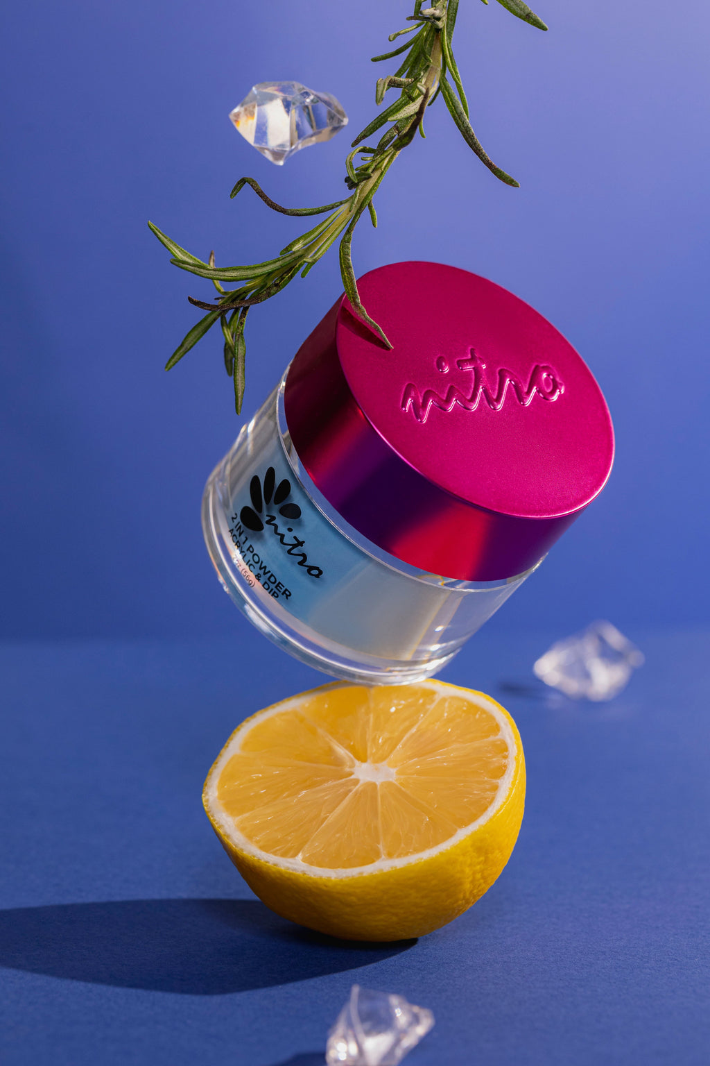 VIBE COLLECTION POWDER (24 COLORS) – Nitro Nails