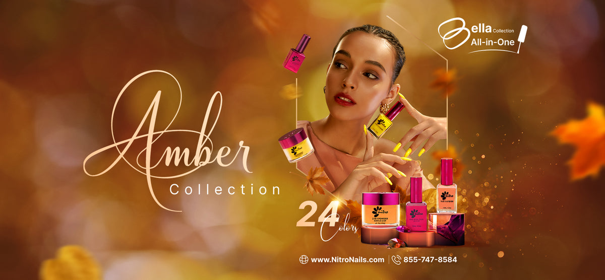Nitro | Nail Supplies: Powder, Gel, & Polish – Nitro Nails