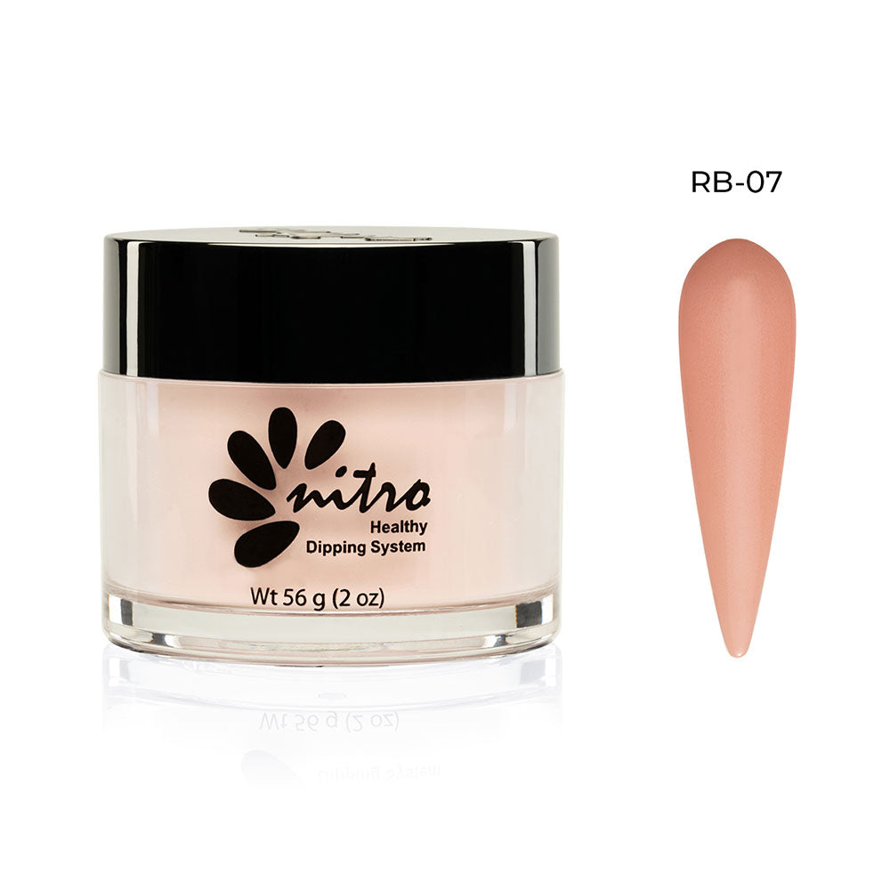 Rainbow Collection - RB-07 (Powder) – Nitro Nails