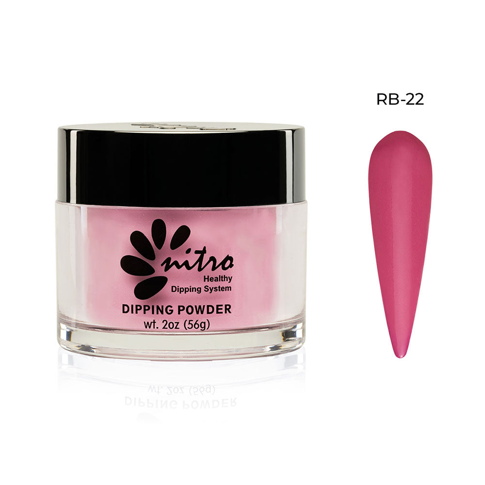 Rainbow Collection - RB-22 (Powder) – Nitro Nails