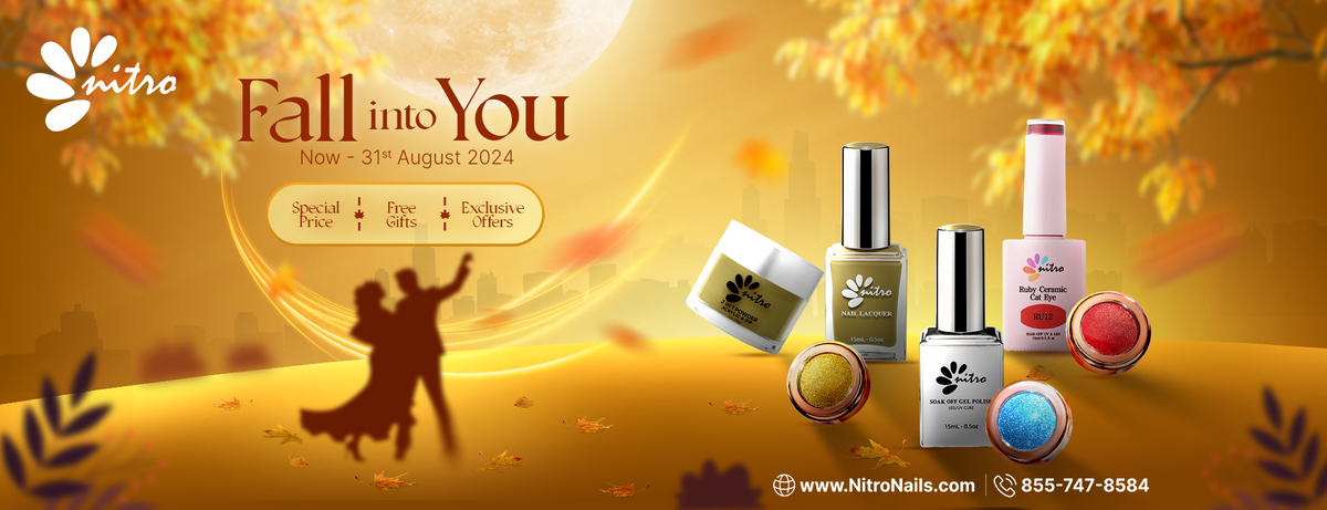 Nitro | Nail Supplies: Powder, Gel, & Polish – Nitro Nails