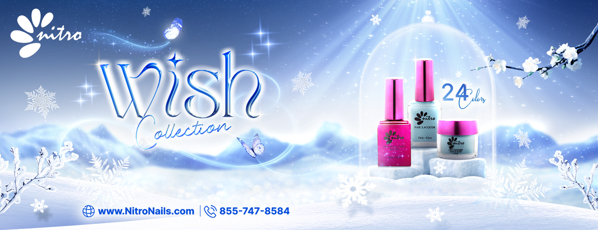 Nitro | Nail Supplies: Powder, Gel, & Polish – Nitro Nails