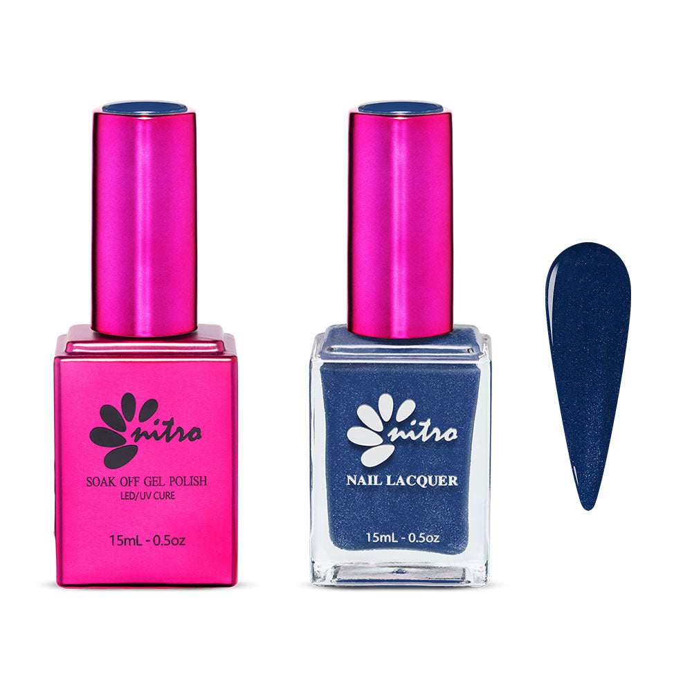 Bella Collection - Amber Collection - A-108 (Gel & Lacquer Duo) – Nitro ...