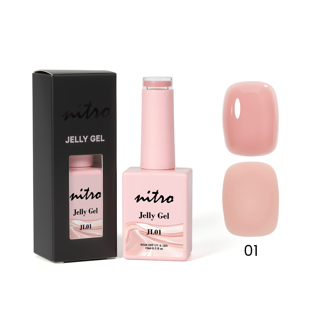 Nitro Jelly Gel #JL01 – Nitro Nails