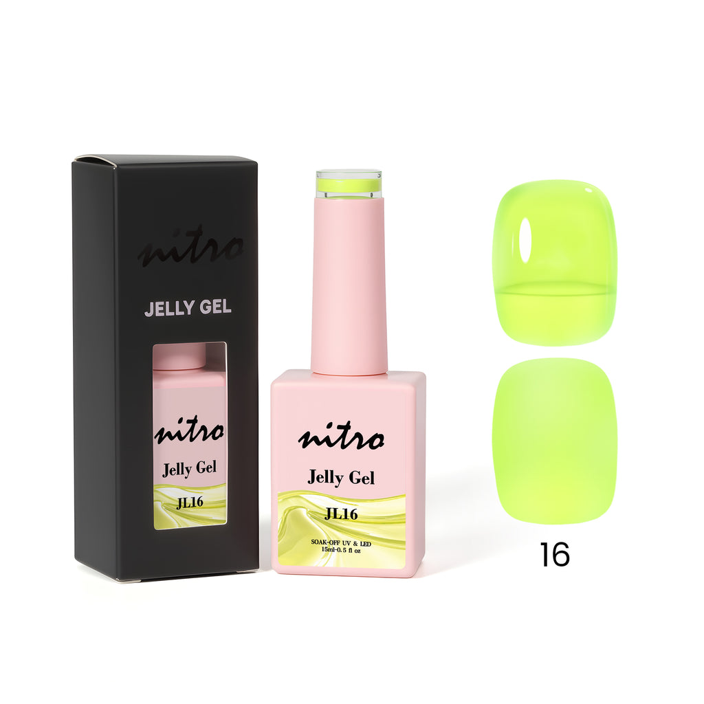 Nitro Jelly Gel #JL16 – Nitro Nails