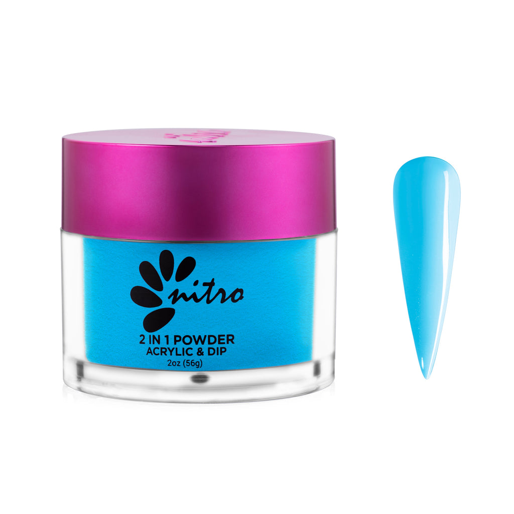 Vibe Collection - Powder #189 – Nitro Nails