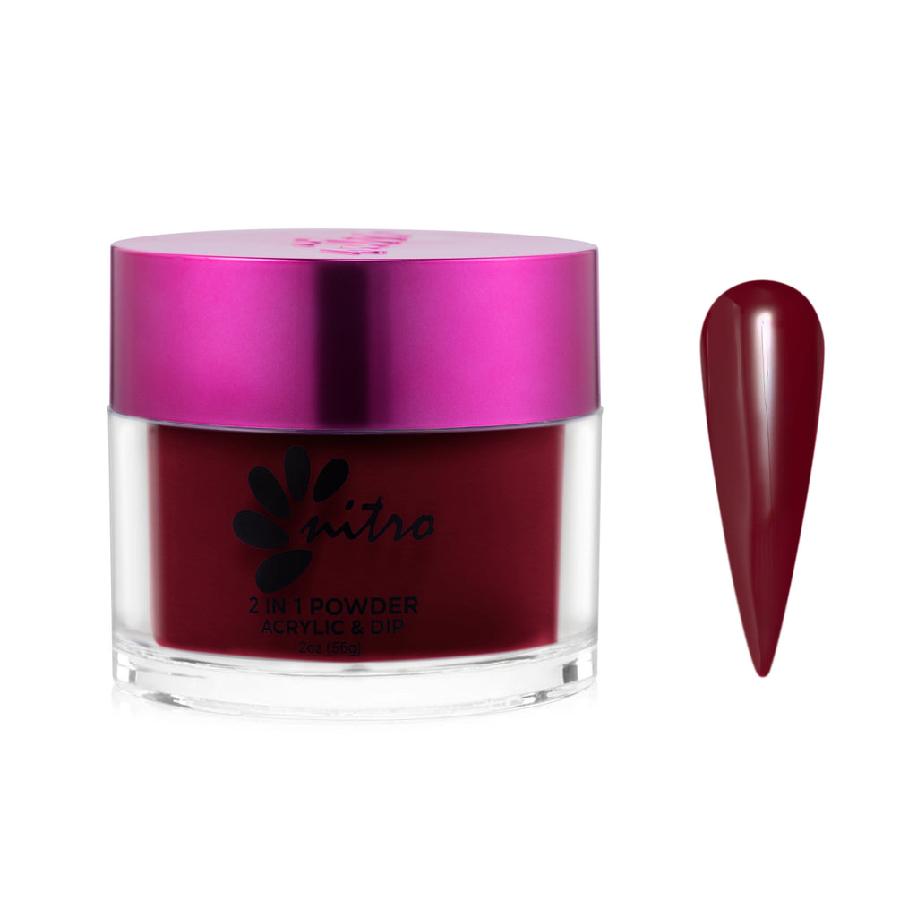 Wish Collection - W-18 (Powder) – Nitro Nails