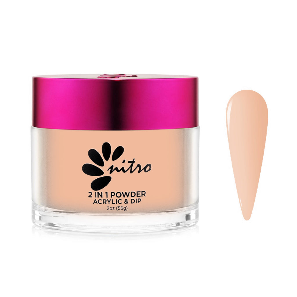 Breeze Collection - B-158 (Powder) – Nitro Nails