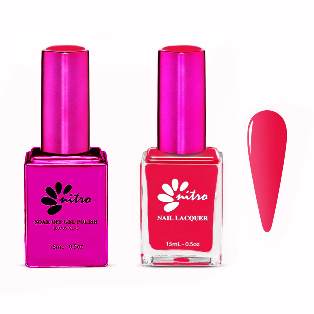 Breeze Collection - B-167 (Gel & Lacquer Duo) – Nitro Nails