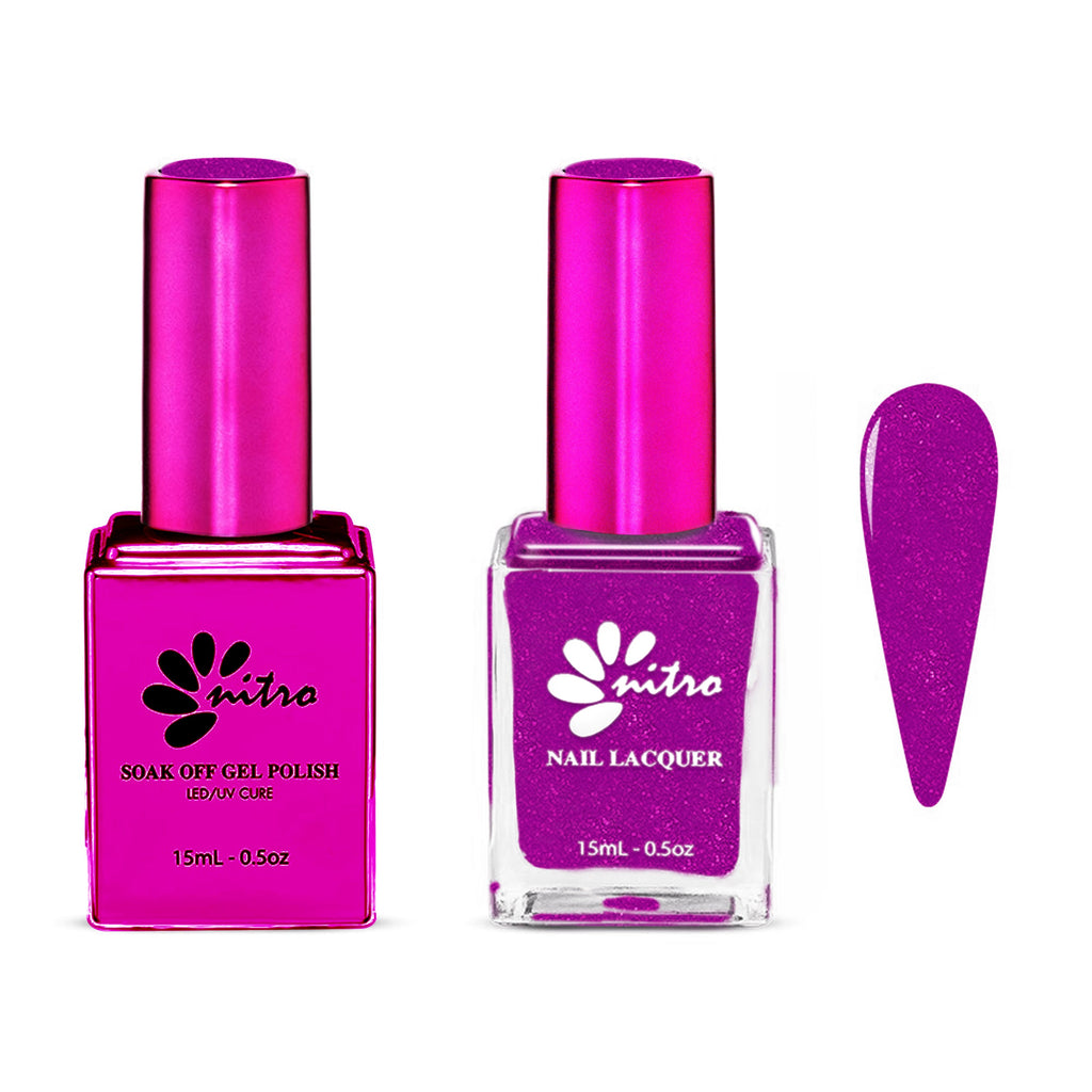 Bella Collection - A-063 (Gel & Lacquer Duo) – Nitro Nails