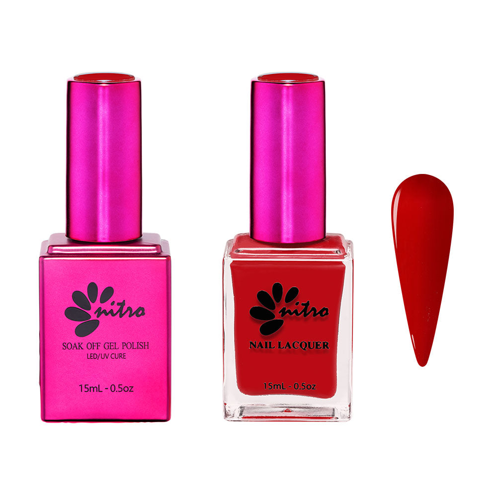 Bella Collection - Lush Collection - A-093 (Gel & Lacquer Duo) – Nitro ...