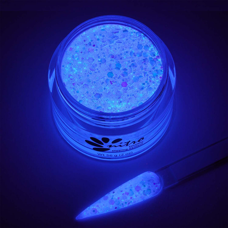 Neo Glo Collection Powder – Nitro Nails